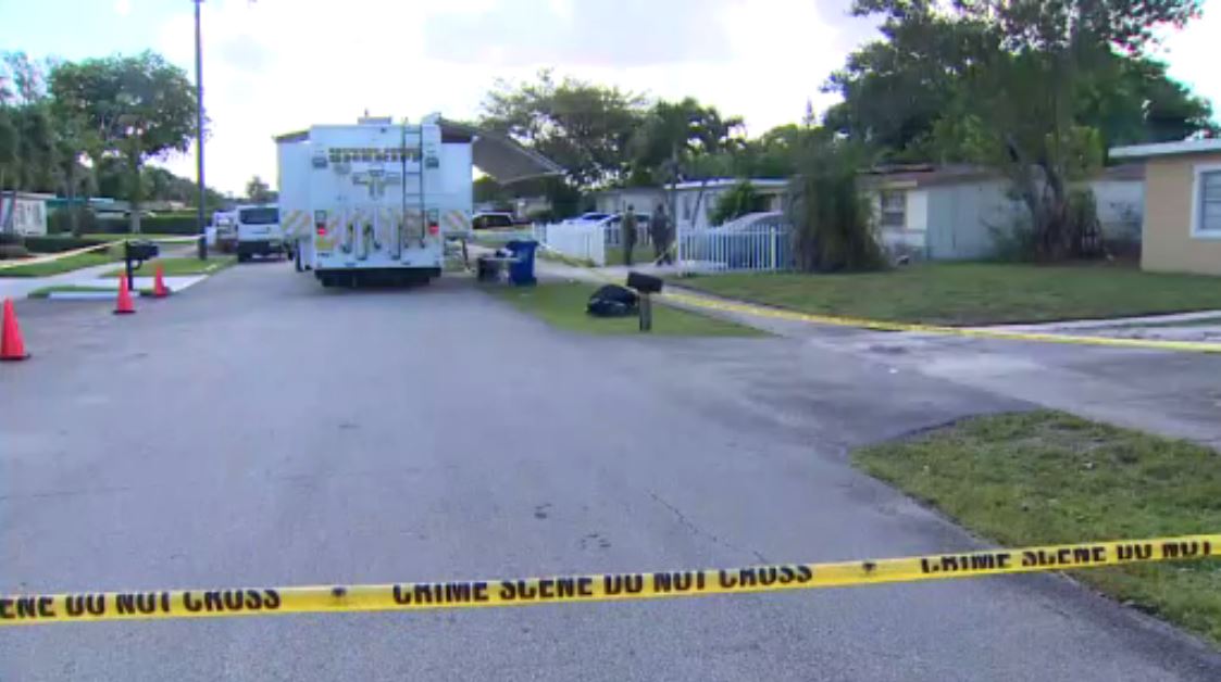 Man killed in shooting in Pompano Beach; 2nd victim hospitalized - WSVN ...