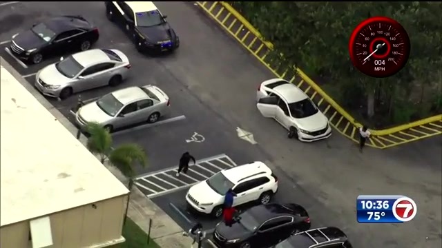 Driver In Custody 2 At Large After Cross County Chase Leads To Bailout