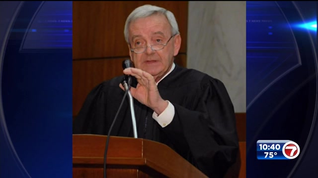 Veteran NY judge named as arbiter in Trump Mar-a-Lago probe - WSVN ...