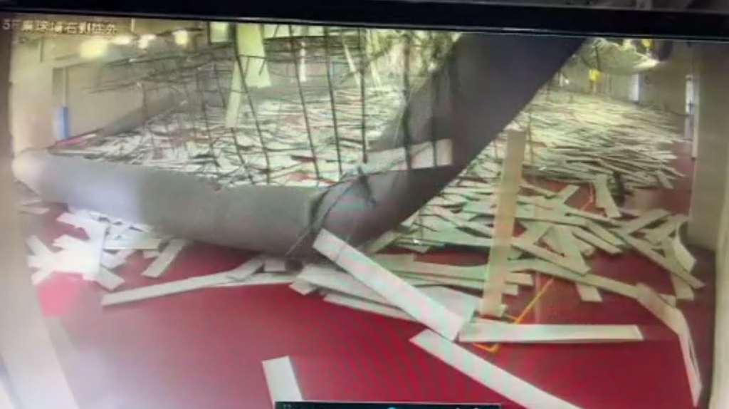 Strong quake kills 1, knocks house, derails train in Taiwan - WSVN ... Strong quake kills 1, knocks house, derails train in Taiwan - WSVN ...