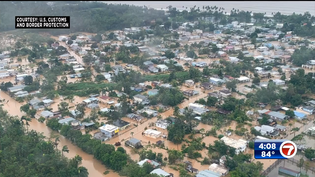 Puerto Ricans seething over lack of power days after Fiona - WSVN 7News ...