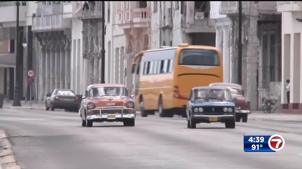 Cuba Holds Unusual Vote On Law Allowing Same Sex Marriage Wsvn 7news
