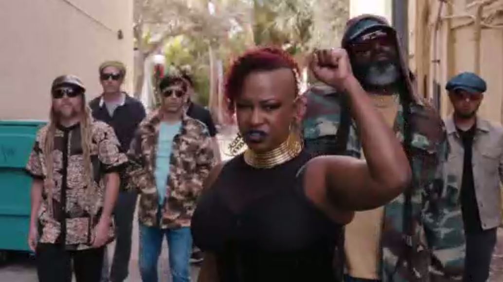 It’s a family affair with ‘big band reggae’ band The Resolvers - WSVN 7News | Miami News ...