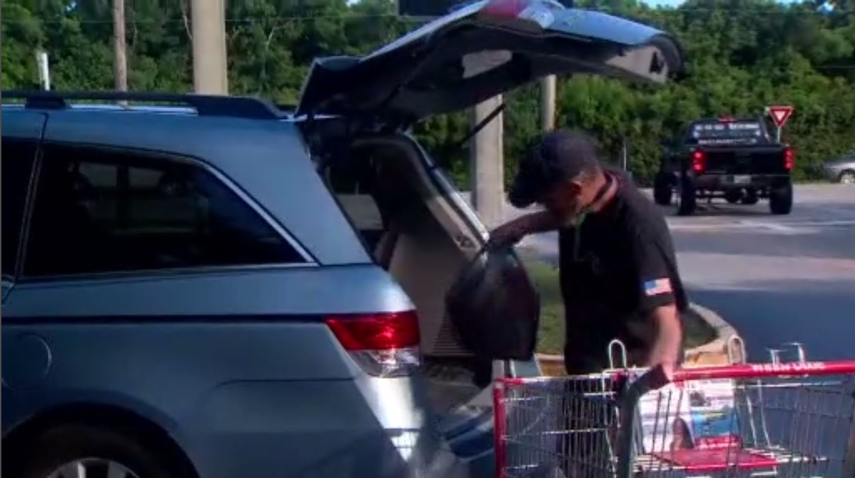 Florida Keys, west coast residents brace for Ian as system forecast to ...