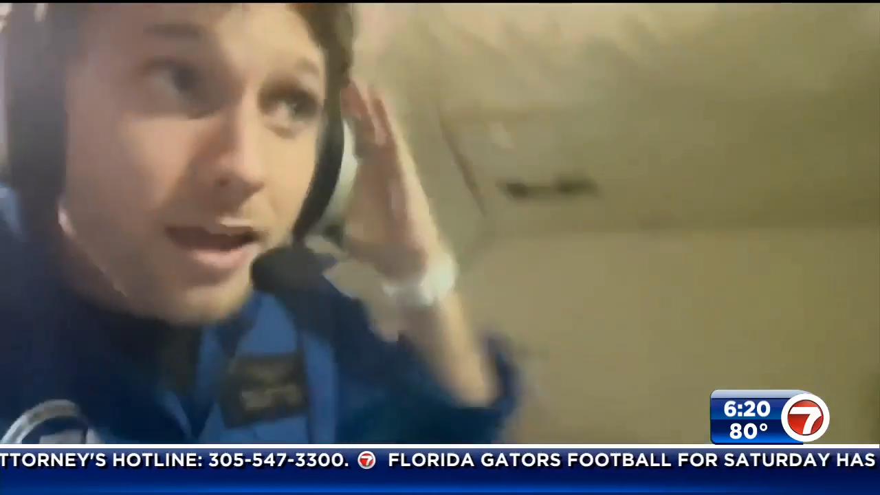 ‘Worst I’ve ever been on’: NOAA hurricane hunter describes turbulent ...