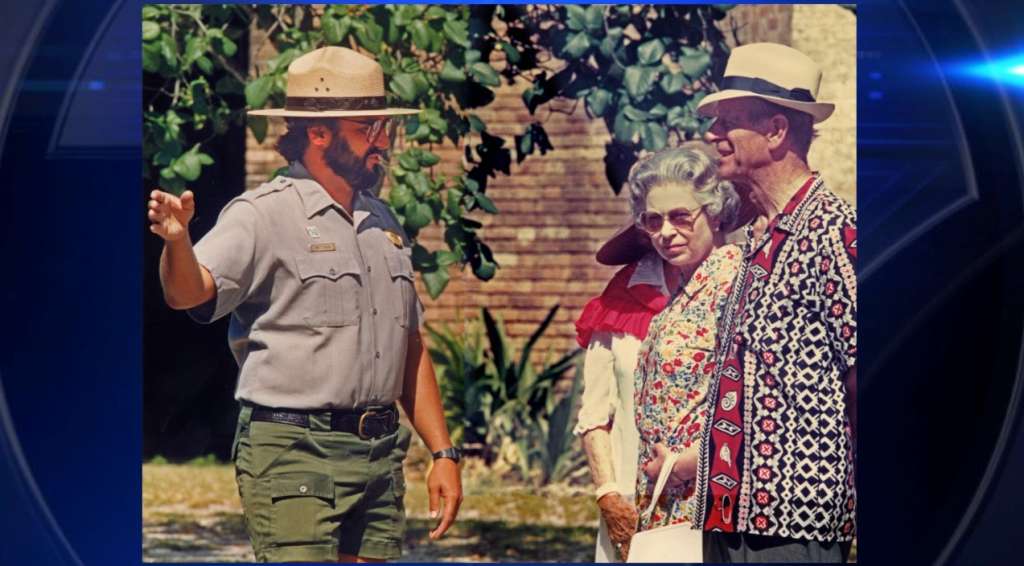 220908 QUEEN ELIZABETH PRINCE PHILIP KEY WEST 1 – WSVN 7News | Miami ...