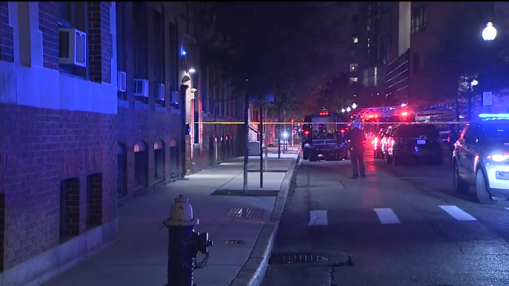 Package explodes on Boston campus; 1 injured, FBI involved – WSVN 7News ...