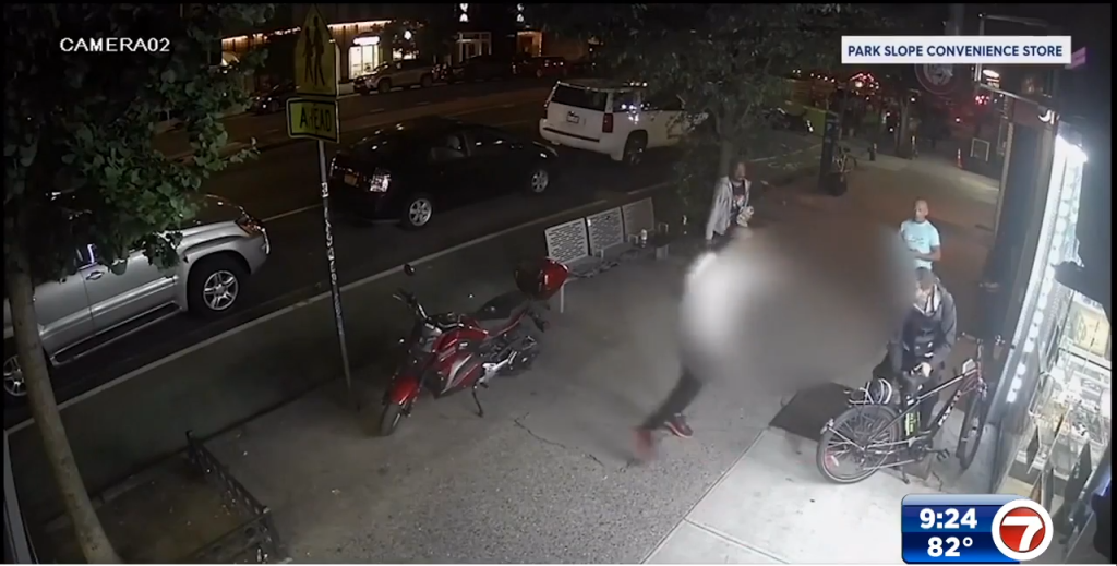 Man killed in dispute over not saying ‘thank you’ at Brooklyn smoke ...