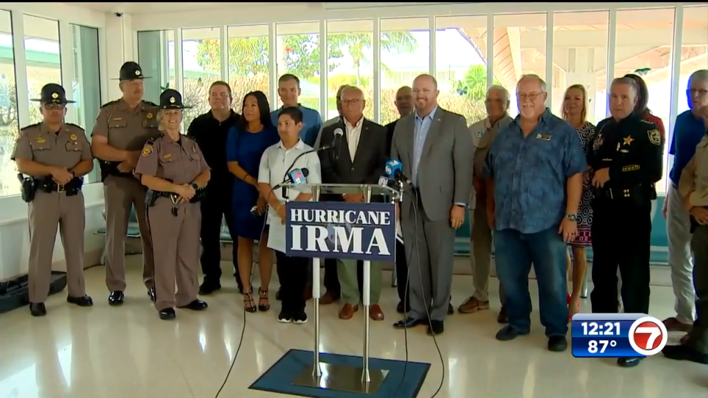 Monroe County looks back on Hurricane Irma 5 years later – WSVN 7News ...