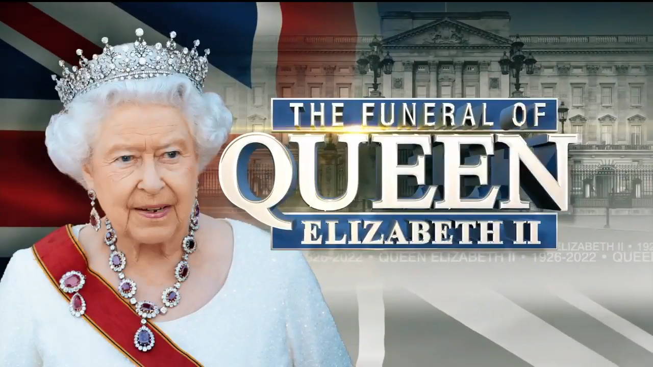 Britain and the world to lay Queen Elizabeth II to rest - WSVN 7News ...