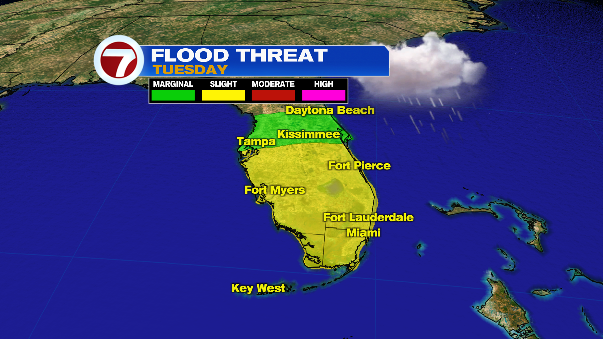 Tropical Storm Ian expected to rapidly intensify, with impacts to ...
