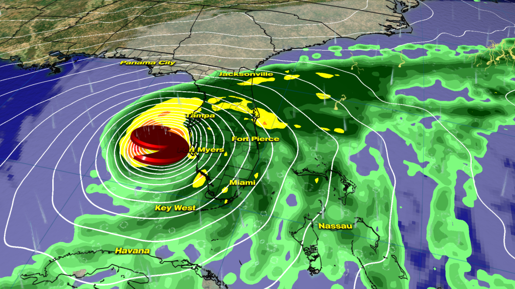 Tropical Storm Ian expected to rapidly intensify, with impacts to ...