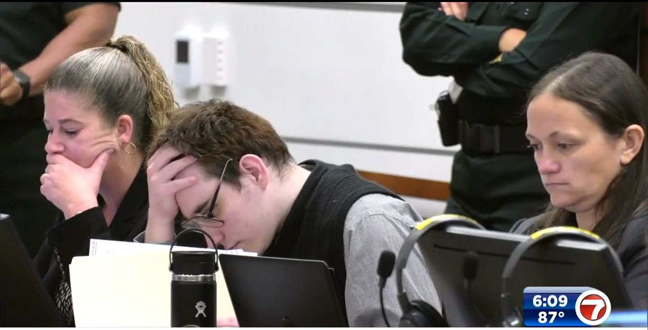 Judge Set To Hear Motions Filed By State Defense In Parkland Shooter