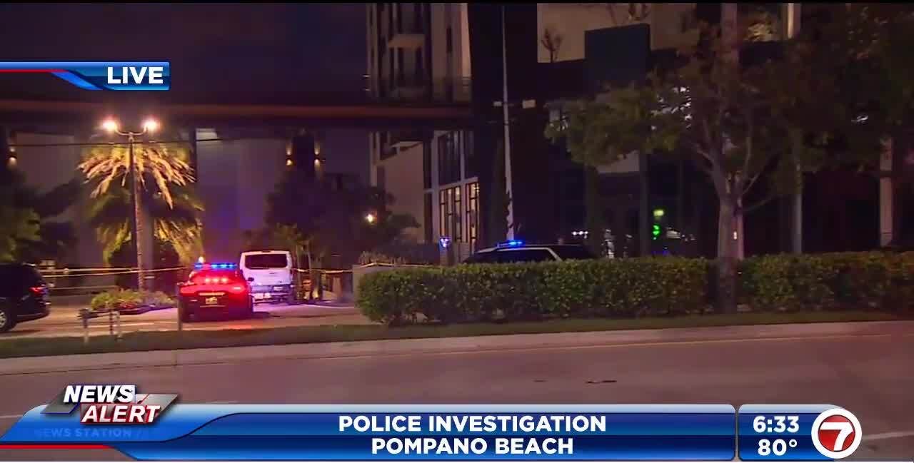 1 hospitalized in Pompano Beach shooting; beauty supply shop damaged by ...