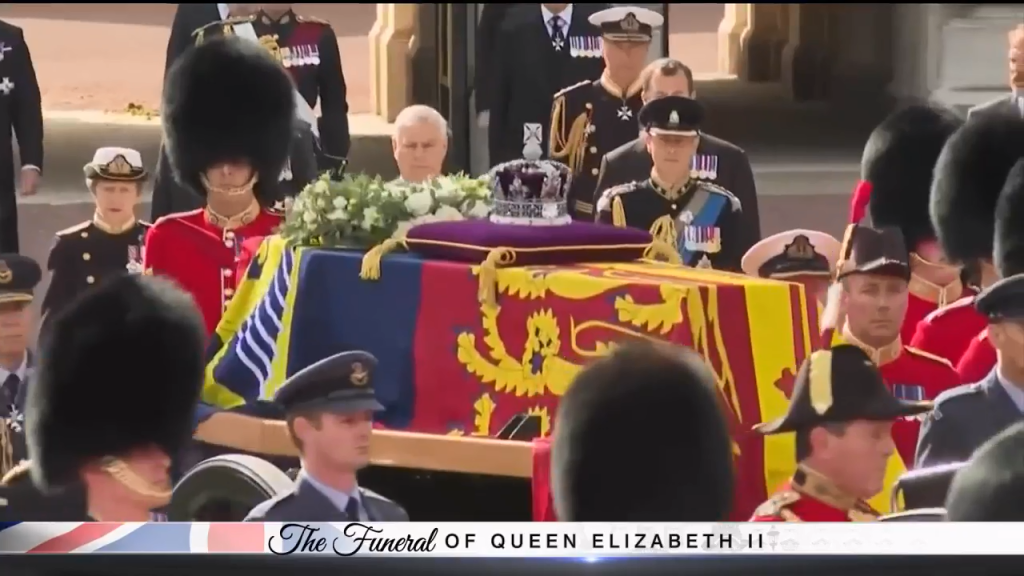 Queen Elizabeth II mourned by Britain and world at funeral – WSVN 7News | Miami News, Weather ...