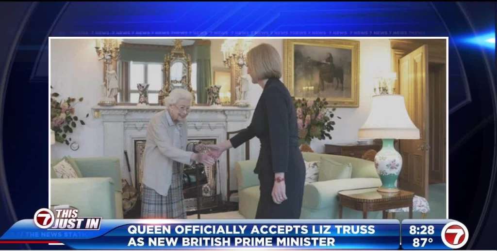 Liz Truss becomes Britain’s new prime minister – WSVN 7News | Miami ...