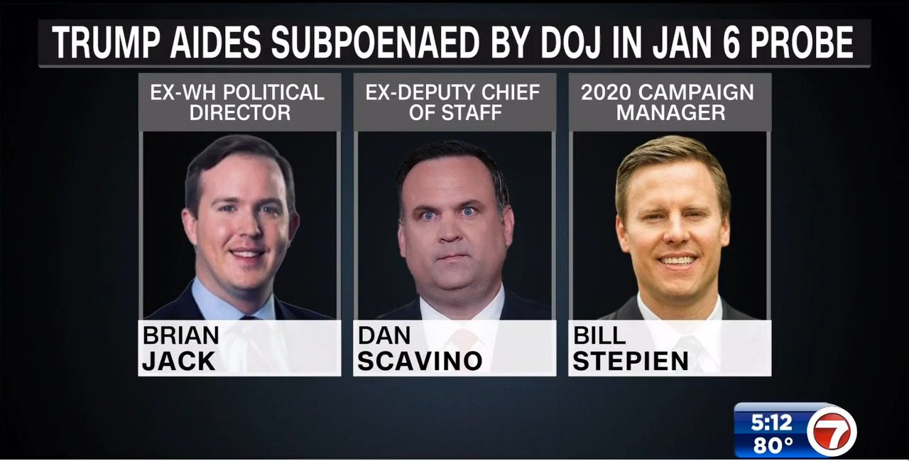 Trumps Pac Faces Scrutiny Amid Intensifying Legal Probes Wsvn 7news