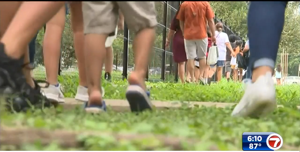 Uvalde children grapple with trauma after school massacre – WSVN 7News ...