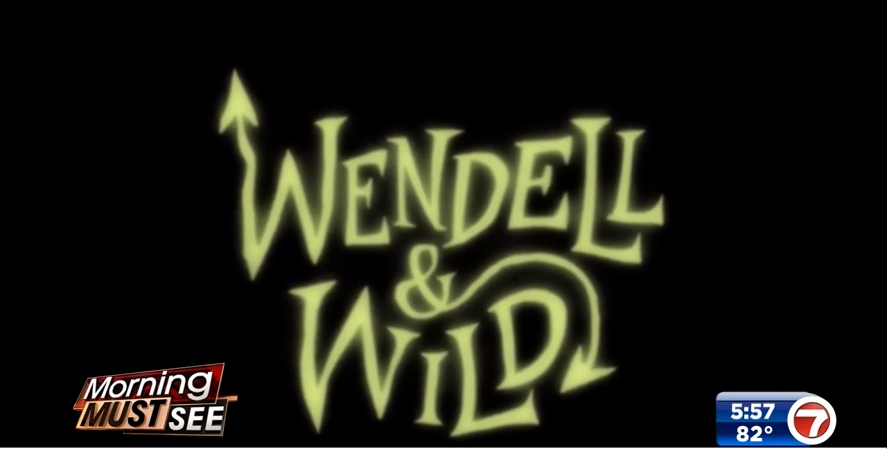 New stop-motion movie ‘Wendell and Wild’ set to release on Netflix ...