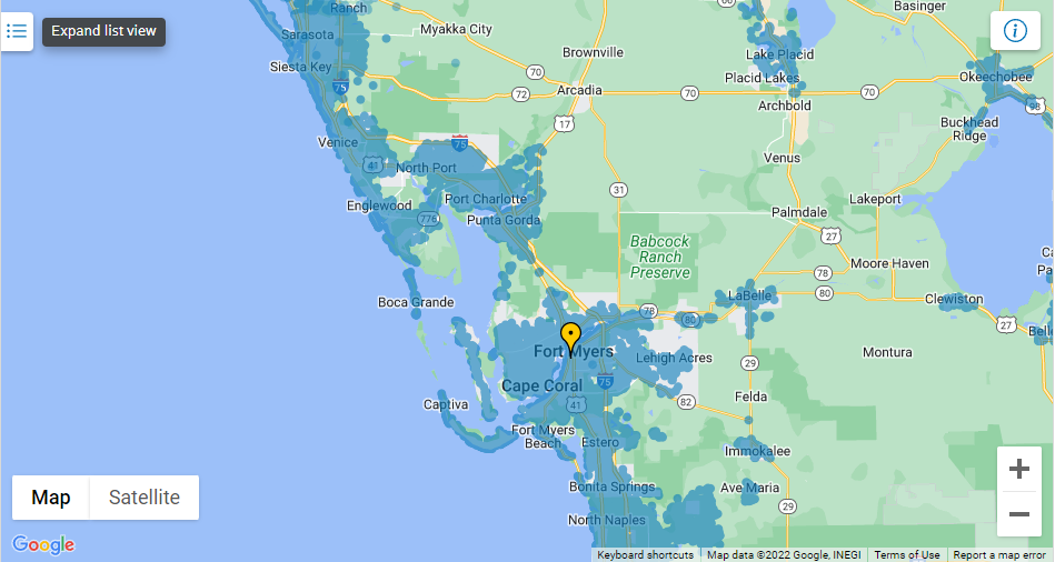 Comcast provides free Wi-Fi following Hurricane Ian - WSVN 7News | Miami News, Weather, Sports ...