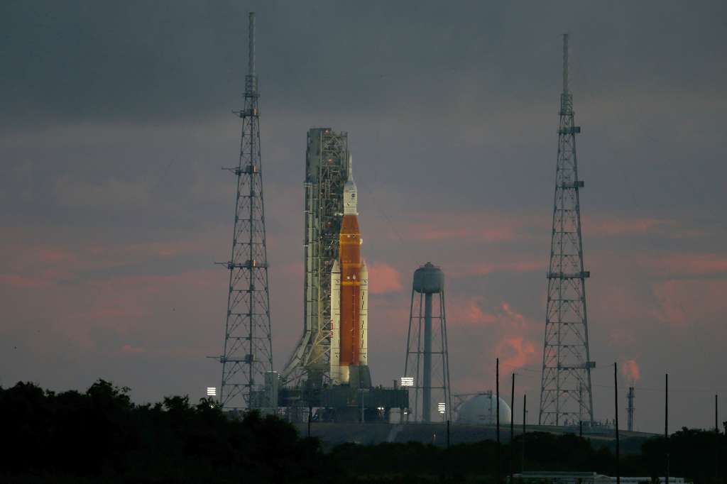Artemis I launch team is ready for another ‘try’ on Saturday – WSVN ...