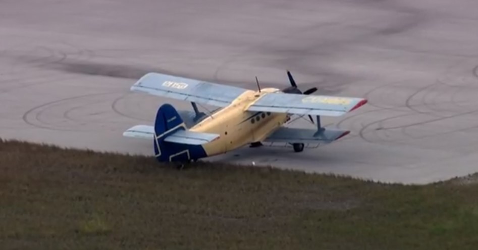 Migrant lands at airport in Everglades flying plane from Cuba - WSVN ...