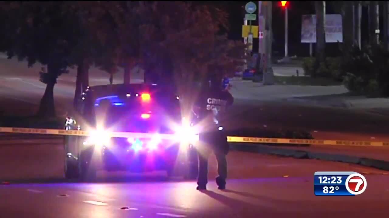 Victim struck and killed in hit-and-run in Miami - WSVN 7News | Miami ...