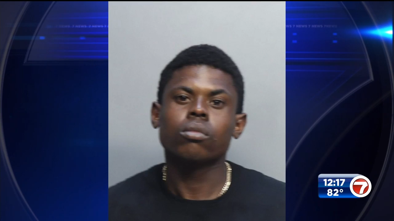 Robbery Suspect Arrested After Police Pursuit In North Miami Dade