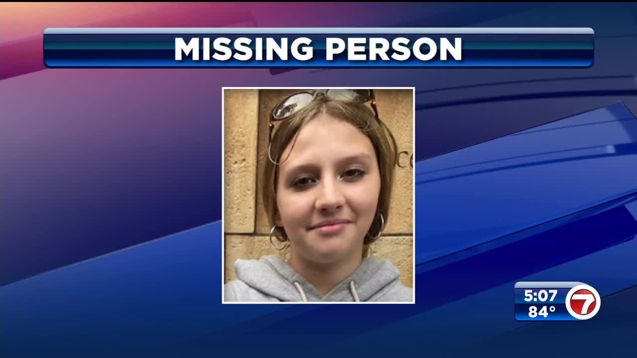 Bso Search For Missing 12 Year Old Girl In Tamarac Wsvn 7news Miami