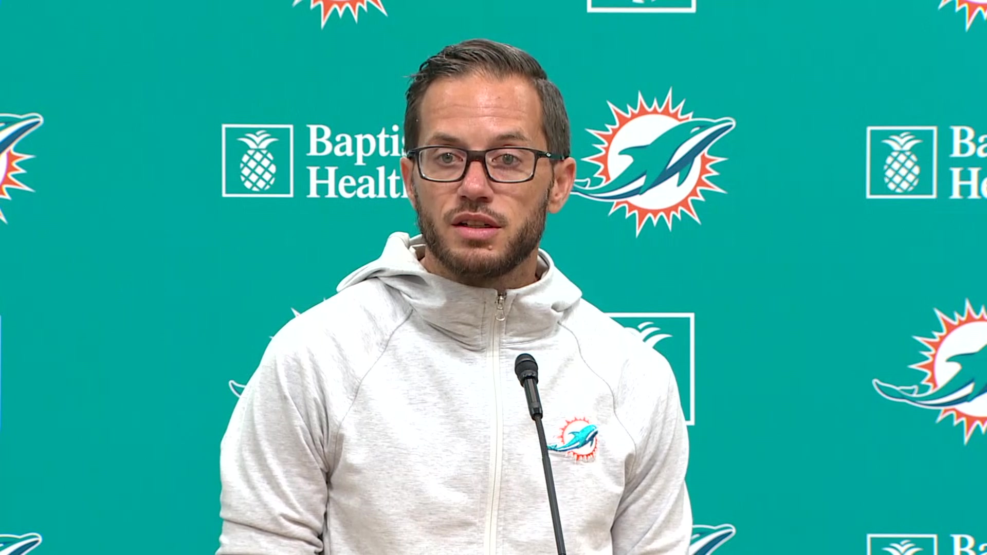 McDaniel leads streaking Dolphins against his former 49ers - WSVN 7News ...