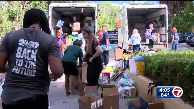 South Floridians continue rescue, relief efforts to help Ian victims on ...