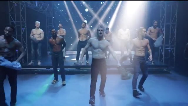 Magic Mike dancers, choreographer tease sneak peek at live show ahead ...