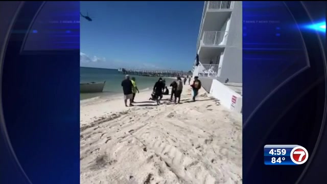 26 migrants land in Key Biscayne, 10 come ashore in Marathon; Border ...