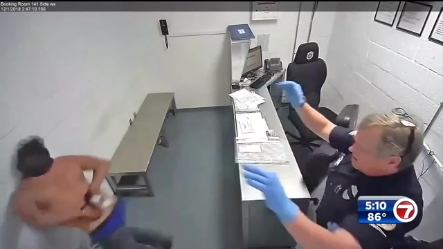 Battery Charge Dismissed Against Homestead Corrections Officer Who