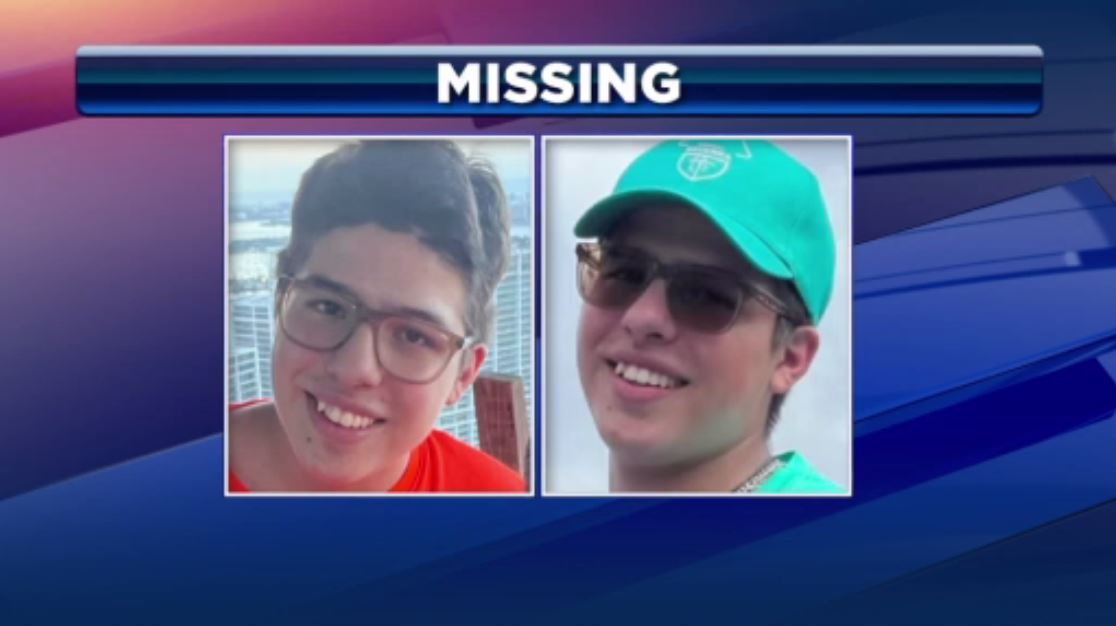 Search underway for 16-year-old boy who went missing in Hollywood ...