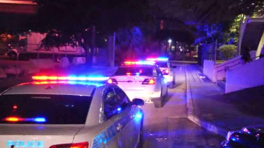 15-year-old boy recovering after arriving at JMH with gunshot wound ...
