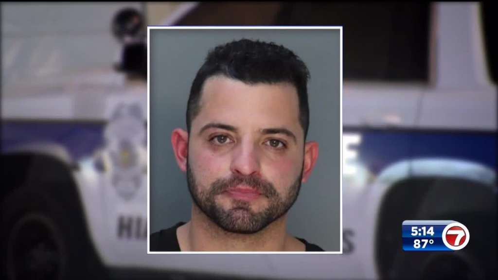 Former Hialeah Gardens Police officer fired after being arrested for ...