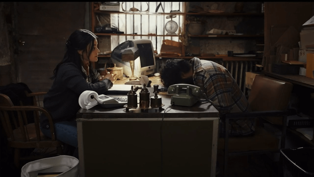 Stars of ‘The Storied Life of A.J. Fikry’ talk about connecting to ...