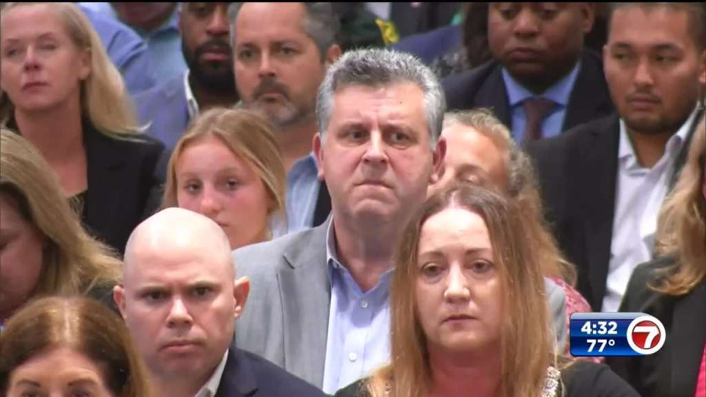Families, Broward County officials react to life sentence verdict of ... Families, Broward County officials react to life sentence verdict of ...