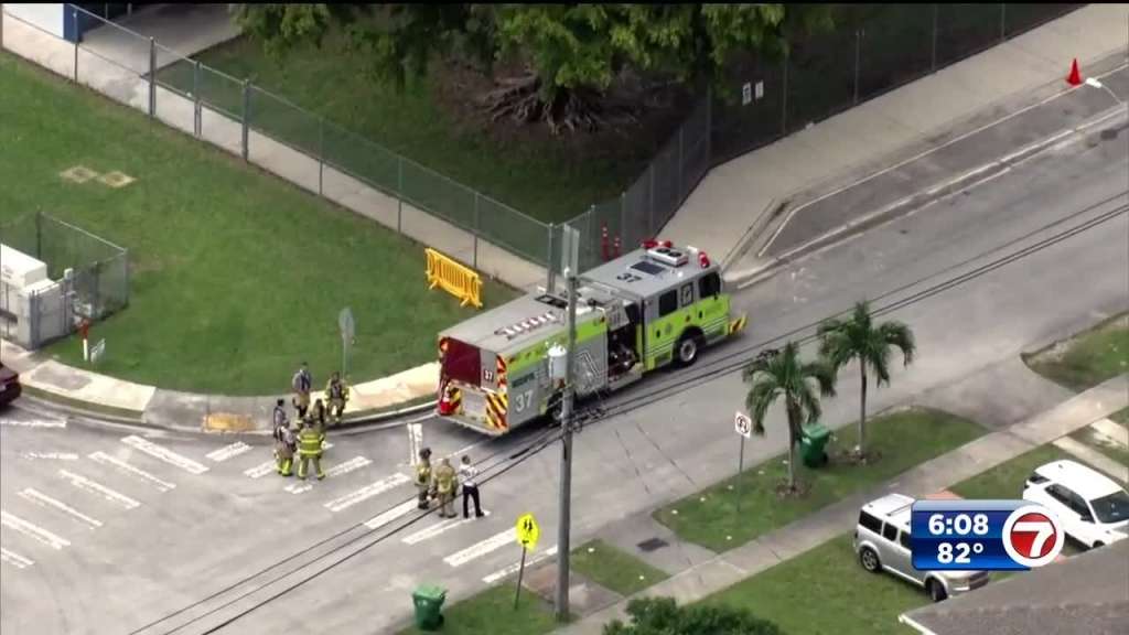 Students evacuated from Cypress K-8 Center after reports of gas leak ... Students evacuated from Cypress K-8 Center after reports of gas leak ...