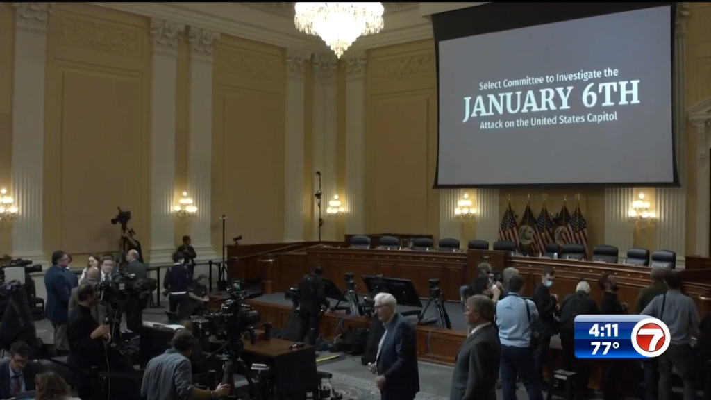 What to watch as Jan. 6 panel cites Trump’s ‘attempted coup’ – WSVN ... What to watch as Jan. 6 panel cites Trump’s ‘attempted coup’ – WSVN ...