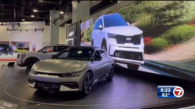 51st Miami International Auto Show to showcase latest models, classic ...