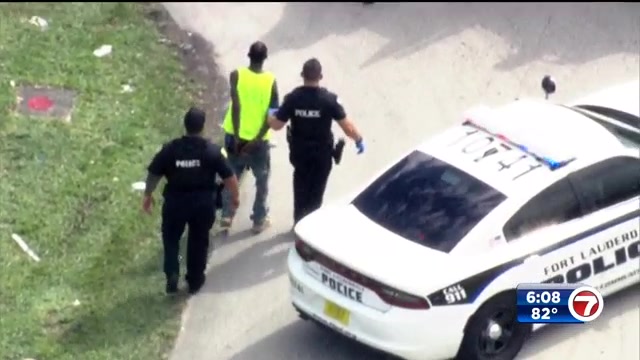 Driver In Custody After Police Catch Up With Vehicle Suspected In