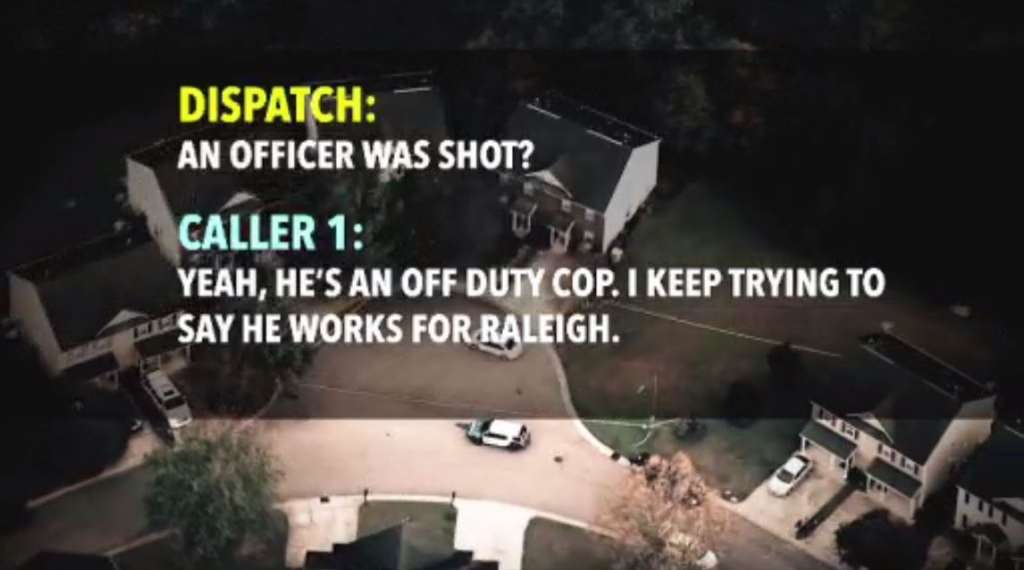 Frantic 911 callers describe bodies during Raleigh shooting – WSVN ...