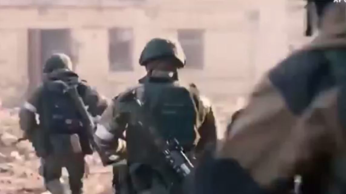 Russia military range shooting leaves 11 dead, 15 wounded - WSVN 7News ...