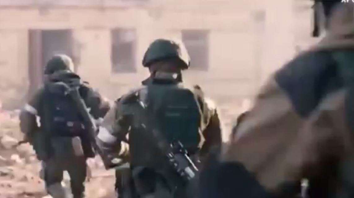 Russia military range shooting leaves 11 dead, 15 wounded - WSVN 7News ...
