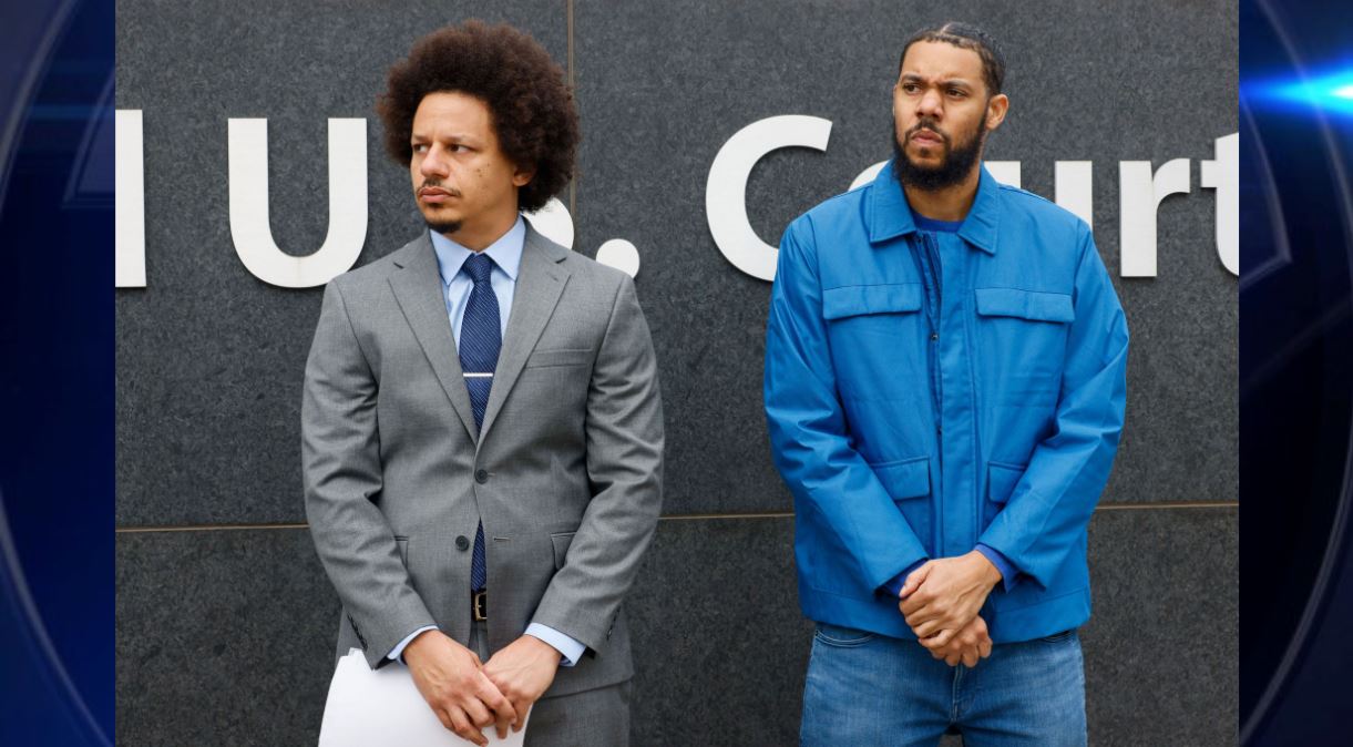 2 Black comedians file lawsuit over police jet bridge stops at Atlanta ...