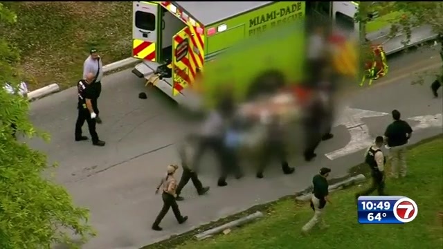 CBP officer dead after shooting incident at West Miami-Dade gun range ...