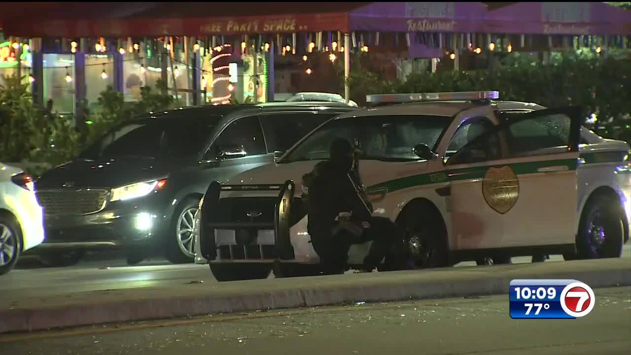Undercover officer shot at in Miami Beach investigation in Northwest ...