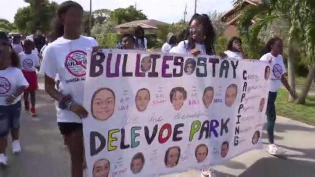 Bullying at school: What parents can do to help victims and stop ...